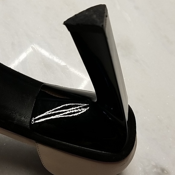 TT | Shoes | Triangular Italian Heels | Poshmark